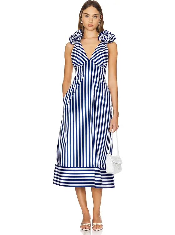 Yumi Kim Jamela Dress - Breezy Stripe