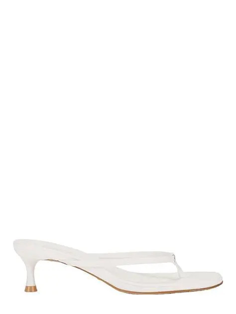 Raye Kimme Sandal - Ivory