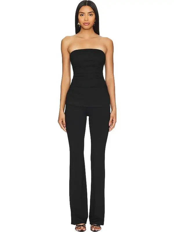 Superdown Annalise Pant Set - Black
