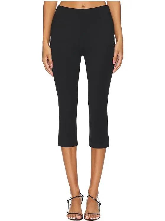 Rag & Bone Simone Ponte Capri - Black