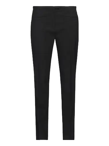 COURREGES Straight-leg Pants - Black