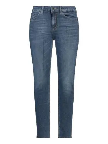 LIU •JO Jeans In Cotton And Elastane - Blue