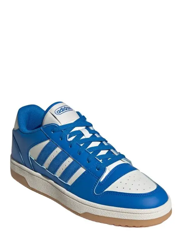 Adidas Break Start Shoes - Blue Bird / Blue Bird / Cloud White