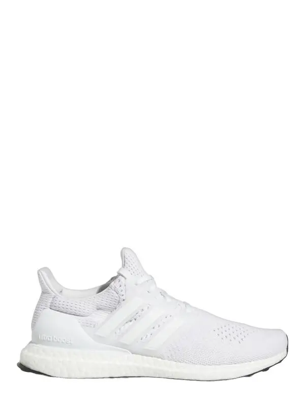 Adidas Ultraboost 1.0 Athletic Sneakers - Cloud White / Cloud White / Cloud White