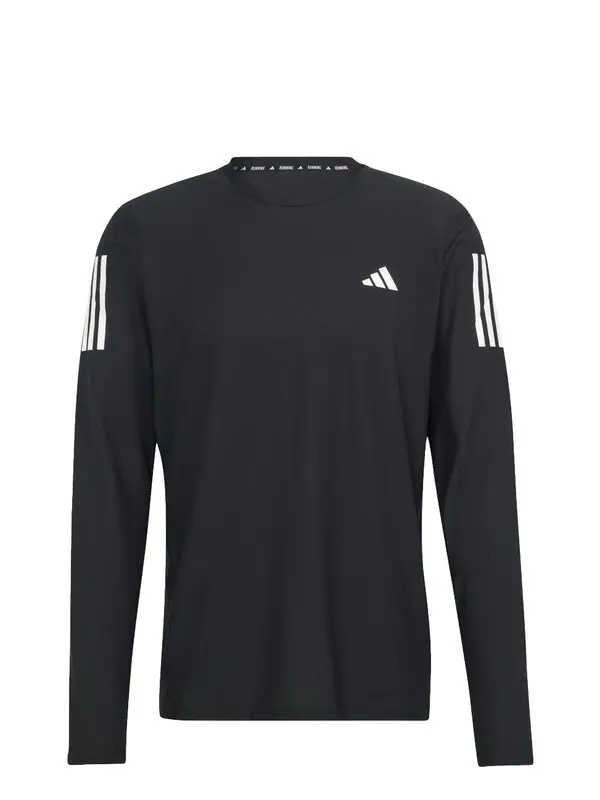 Adidas Long Sleeve Tee - Black