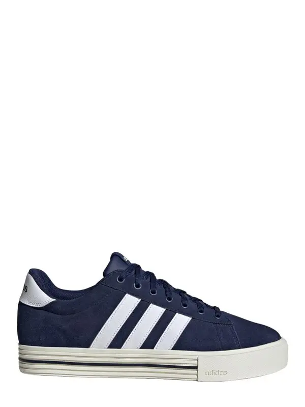 Adidas Daily 4.0 Sneakers - Dark Blue / Cloud White / Off White