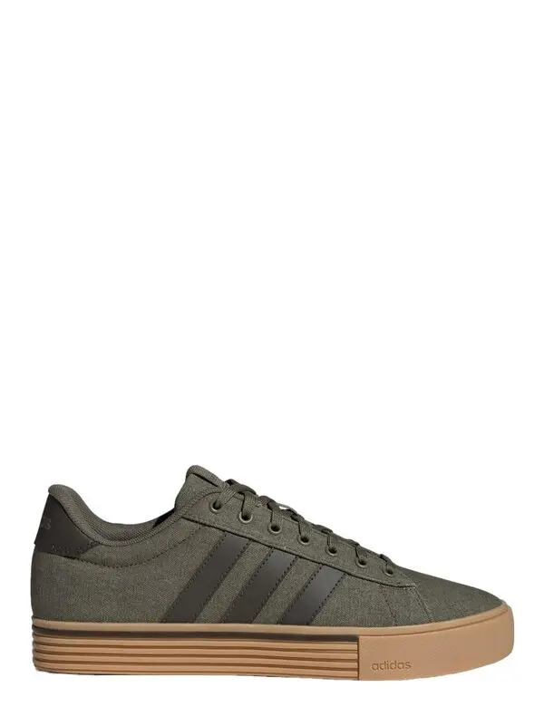 Adidas Daily 4.0 Sneakers - Olive Strata / Shadow Olive / Gum