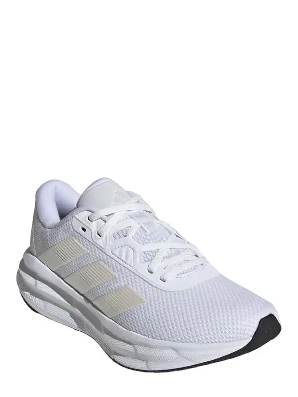 Adidas Galaxy Running Sneakers - Cloud White / Zero Metalic / Core Black