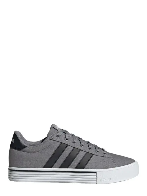 Adidas Daily 4.0 Sneakers - Grey / Core Black / Cloud White