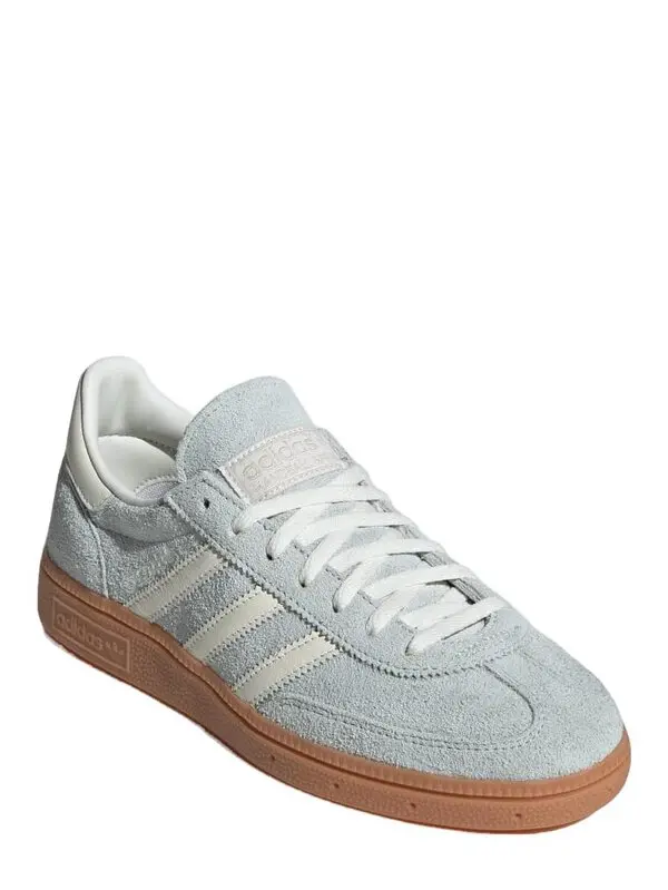 Adidas Handball Spezial Sneakers - Wonder Silver / Off White / Gum
