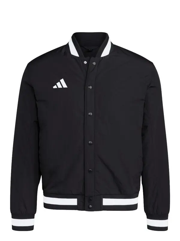 Adidas Dugout Coaches Jacket - Black