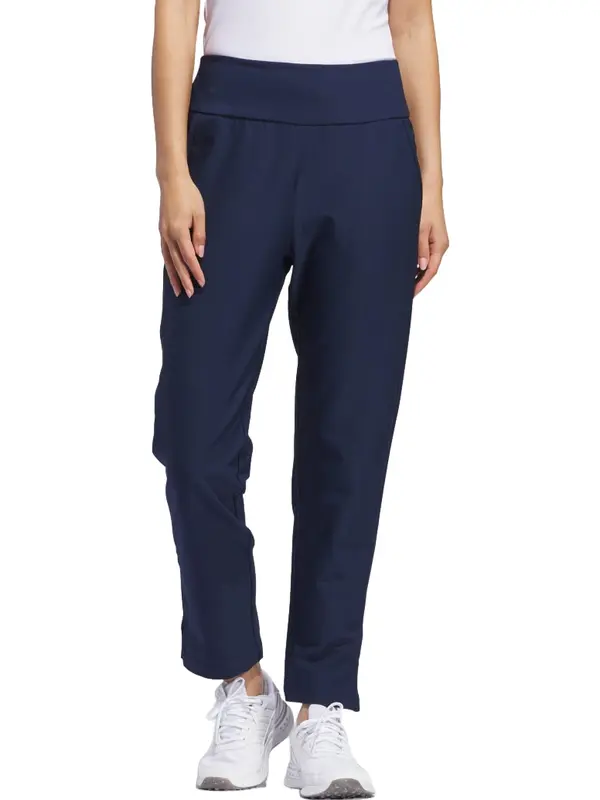 Adidas Ultimate365 Solid Ankle Pants - Collegiate Navy