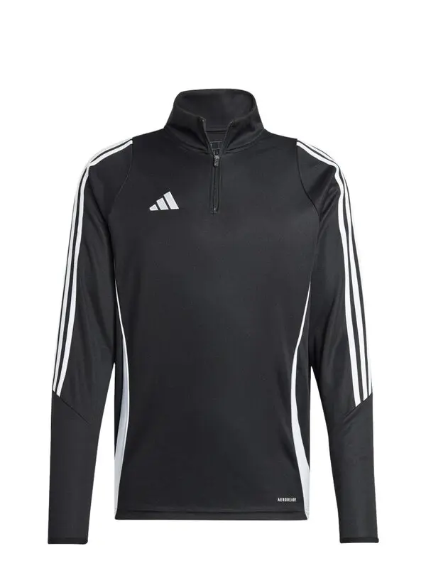 Adidas Tiro 24 Training Top - Black / White
