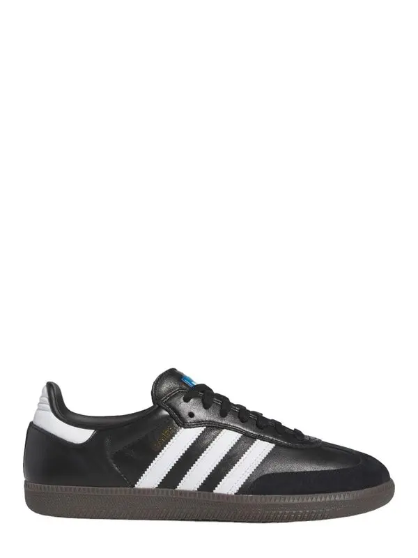 Adidas Samba Adv Sneakers - Core Black / Cloud White / Gum
