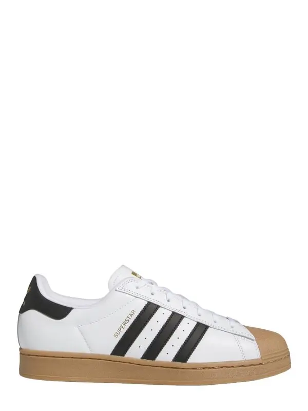 Adidas Superstar Adv Sneakers - Cloud White / Core Black / Gum