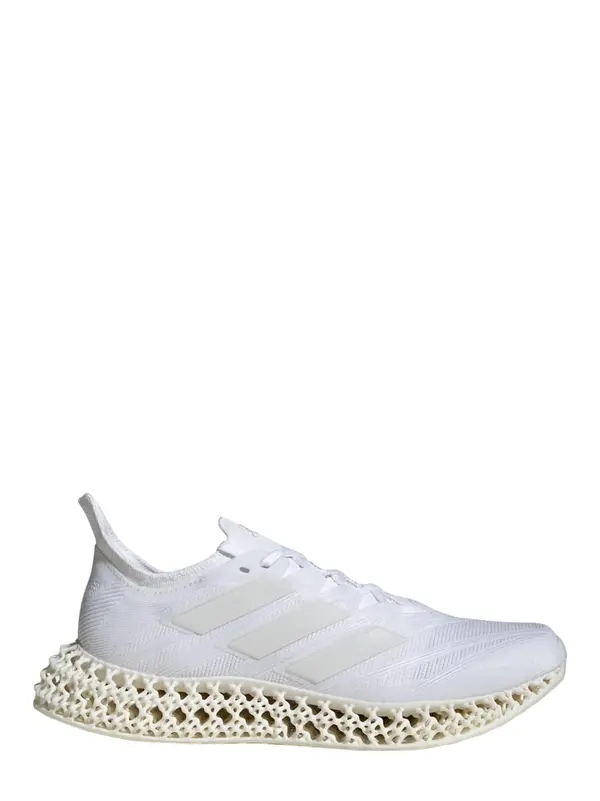 Adidas 4dfwd 4 Running Shoes - Cloud White / Cloud White / Core White