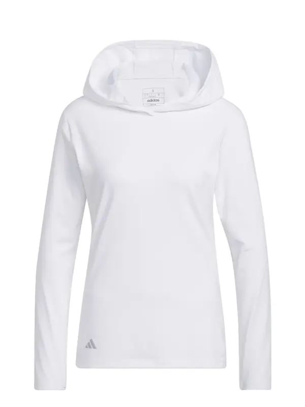 Adidas Performance Golf Hoodie - White