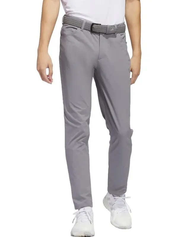 Adidas Ultimate365 Five-pocket Pants - Grey Three