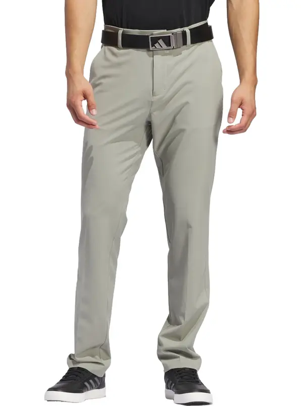Adidas Ultimate365 Tapered Golf Pants - Silver Pebble