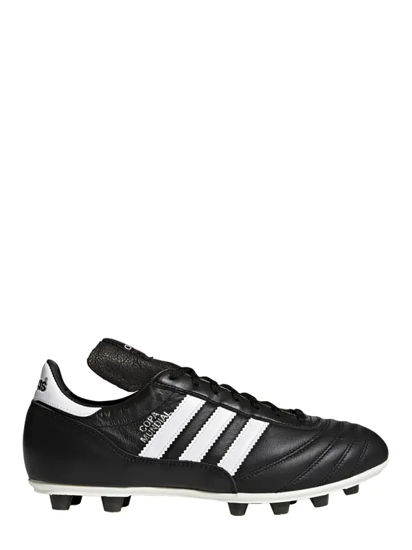 Adidas Copa Mundial Soccer Shoes - Black / Cloud White / Black