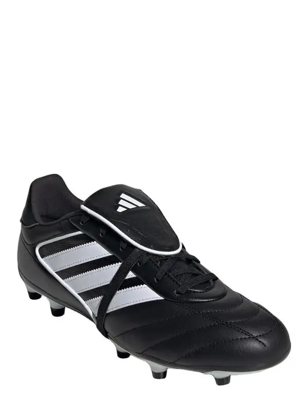 Adidas Copa Gloro Ii Firm Ground Soccer Cleats - Core Black / Cloud White / Cloud White