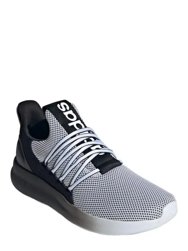 Adidas Lite Racer Adapt 7.0 Sneakers - Cloud White / Core Black / Cloud White