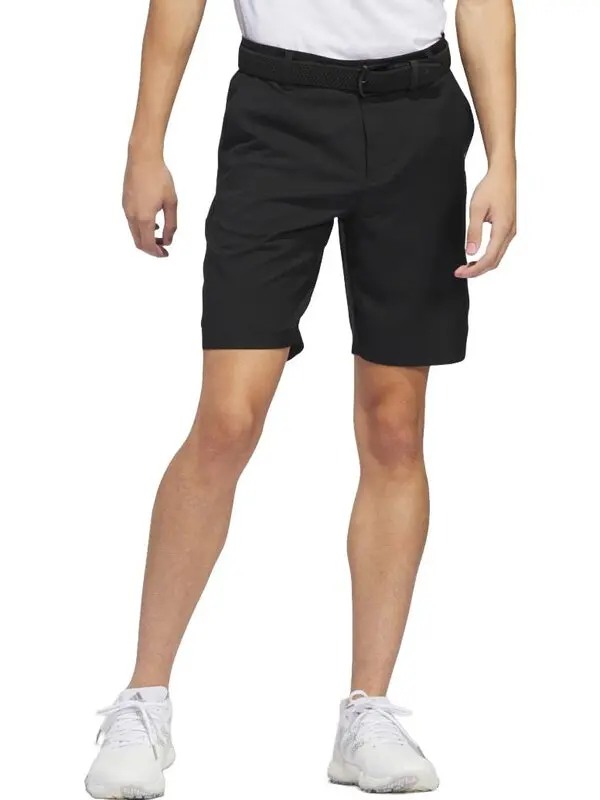 Adidas Adi Advantage Golf Shorts - Black