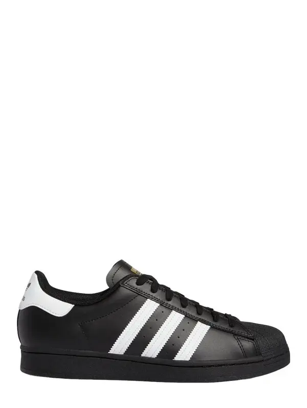 Adidas Superstar Adv Sneakers - Core Black / Cloud White / Cloud White