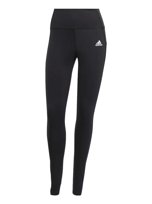 Adidas Designed To Move Tights - Core Black / White