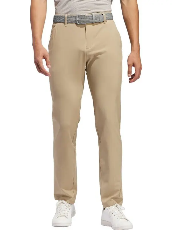 Adidas Ultimate365 Tapered Golf Pants - Hemp