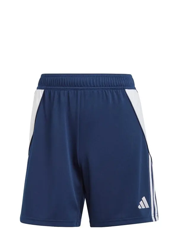 Adidas Tiro 24 Shorts - Team Navy Blue 2 / White
