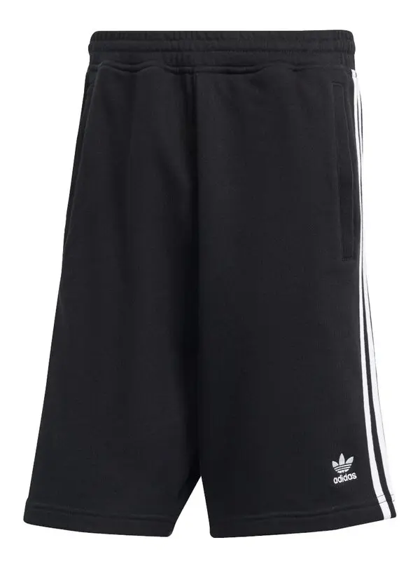 Adidas Adicolor 3-stripes Shorts - Black