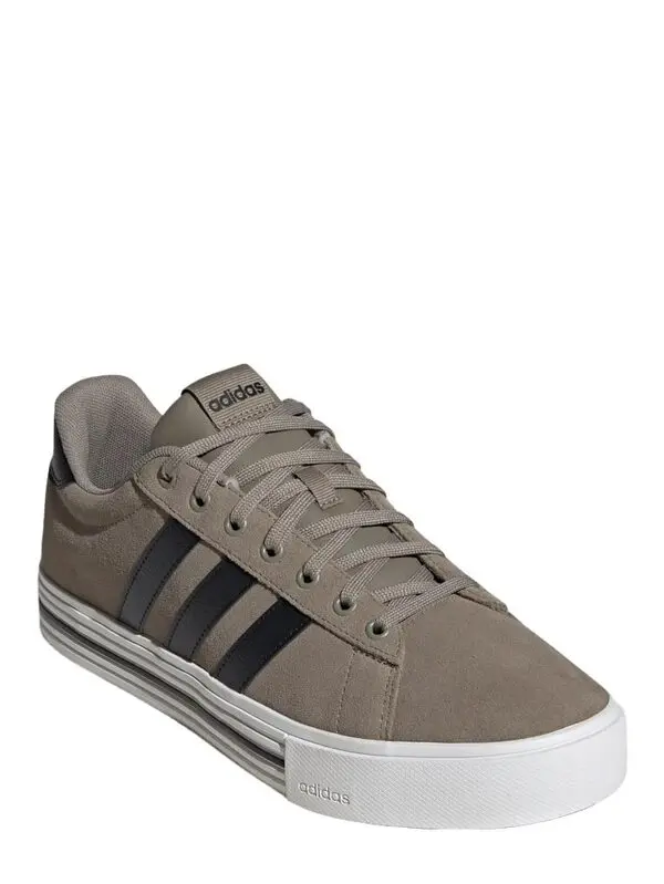 Adidas Daily 4.0 Sneakers - Clay / Core Black / Core White