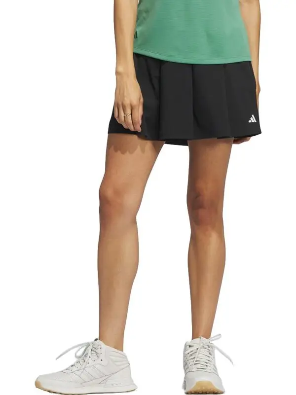 Adidas Ultimate365 Tour Pleated Skort - Black