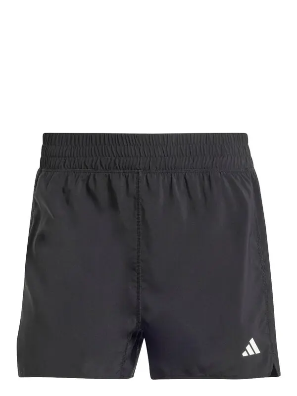 Adidas Own The Run Shorts - Black