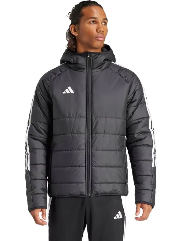 Adidas Tiro 24 Winter Jacket - Black / White