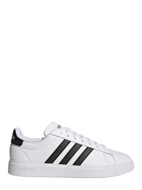 Adidas Grand Court 2.0 Sneakers - Cloud White / Core Black / Cloud White