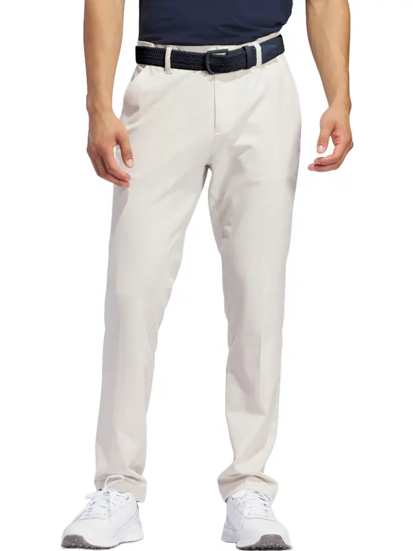 Adidas Ultimate365 Tapered Golf Pants - Alumina