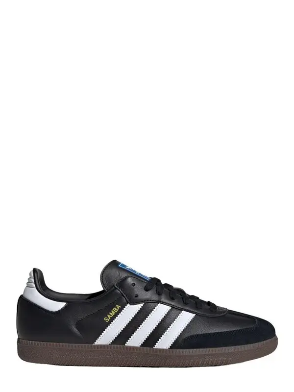 Adidas Samba Og Sneakers - Core Black / Cloud White / Gum