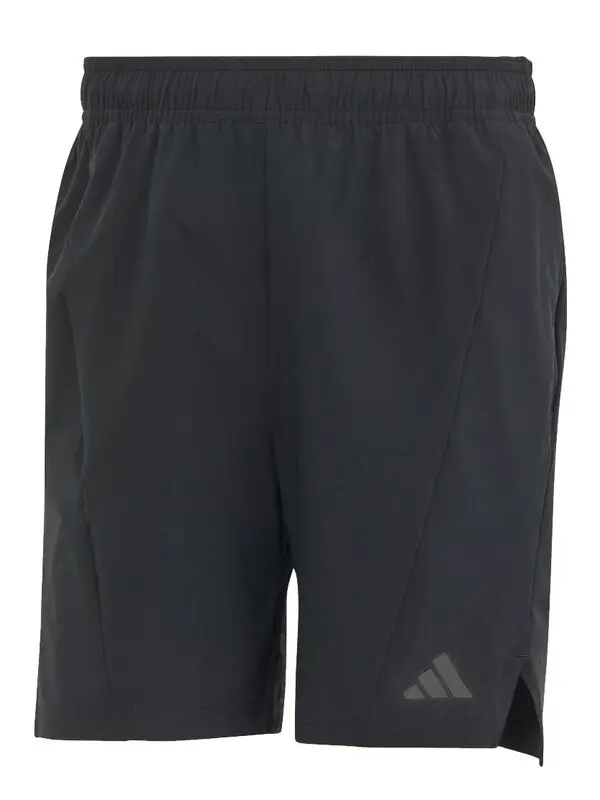 Adidas Training Workout Shorts - Black