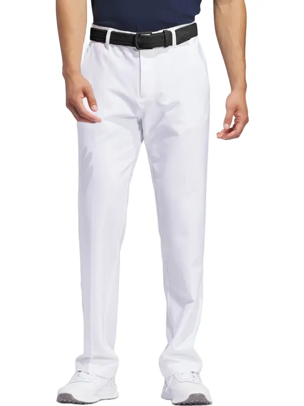 Adidas Ultimate365 Golf Pants - White