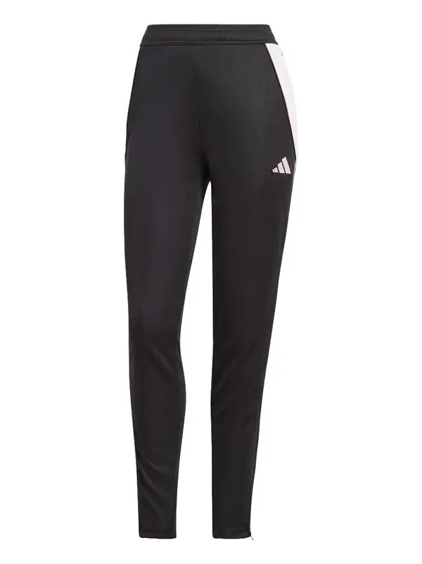 Adidas Tiro 24 Training Track Pants - Black / Clear Pink