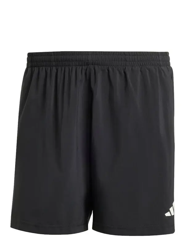 Adidas Own The Run Shorts - Black