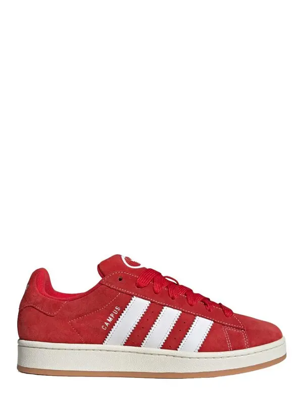 Adidas Campus 00s Sneakers - Better Scarlet / Cloud White / Off White