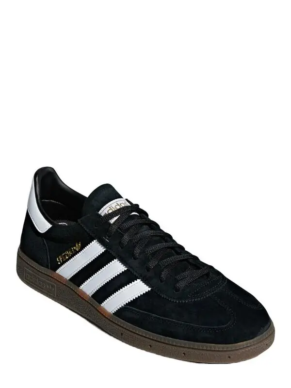 Adidas Handball Spezial Sneakers - Core Black / Cloud White / Gum