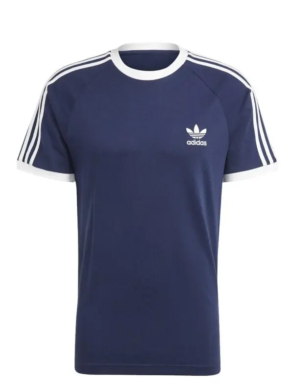 Adidas Adicolor Classics 3-stripes Tee - Night Indigo