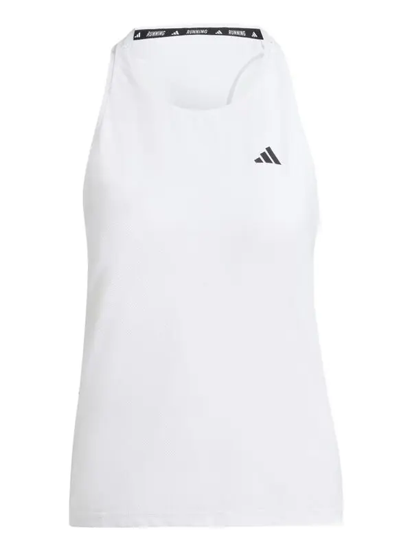 Adidas Own The Run Tank Top - White