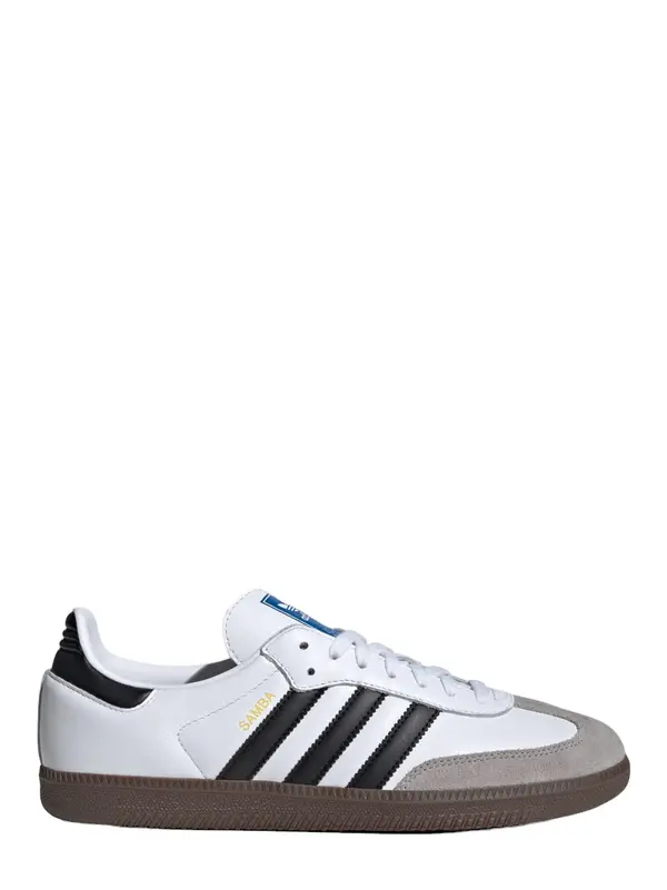 Adidas Samba Og Sneakers - Cloud White / Core Black / Gum