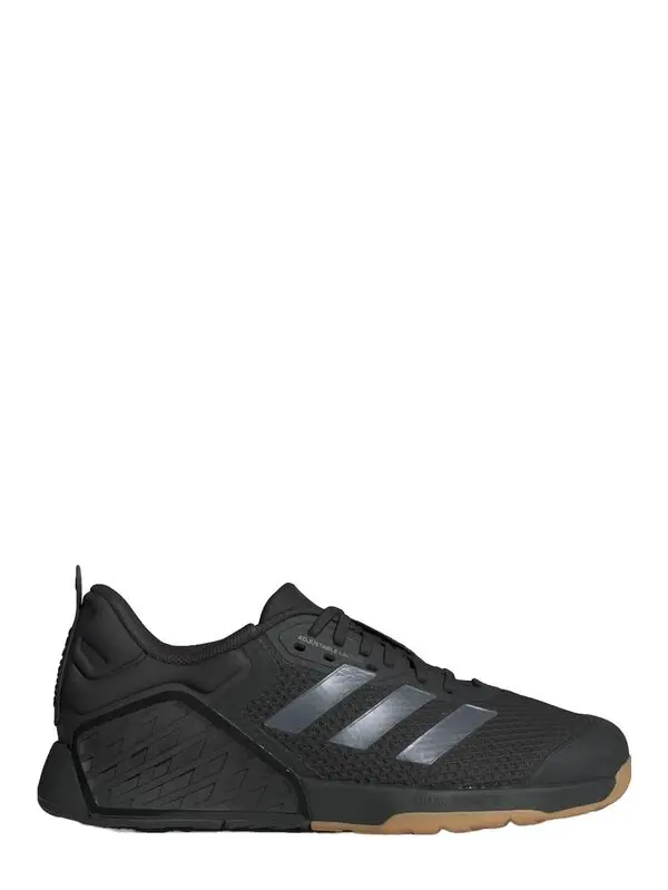 Adidas Dropset 3 Training Shoes - Core Black / Grey Four / Grey Four