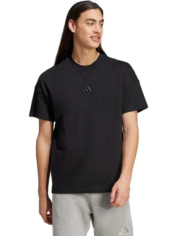 Adidas All Szn Tee - Black
